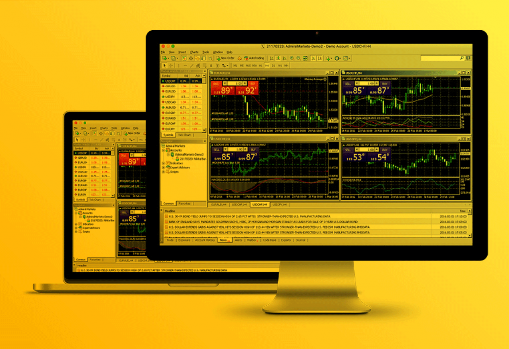 Lotus Trade World DESKTOP