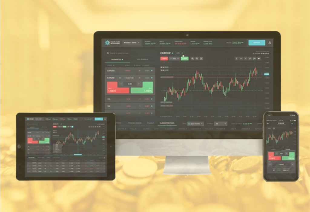 Lotus Trade World DESKTOP